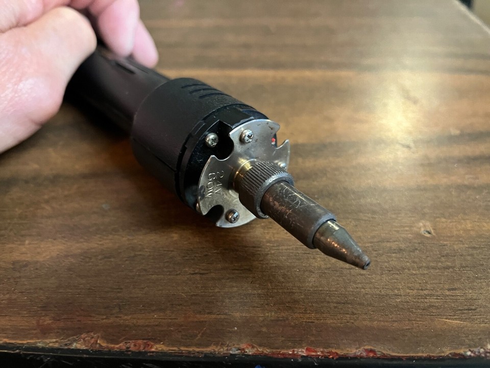 Hakko 472D Desoldering Station w/ 807 Handpiece | eBay