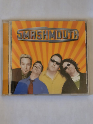 SMASH MOUTH CD Disc ONLY REVIEW DISCRIPTION & CONDITION | eBay