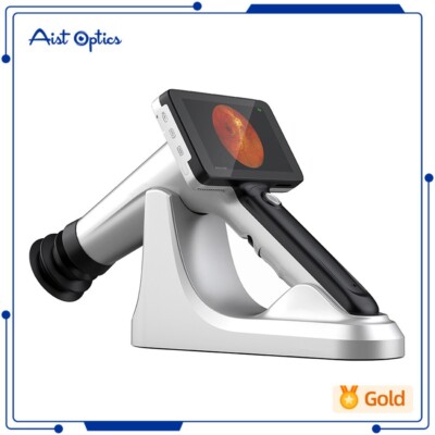 Fully Automated Portable Retinal Imaging SystemHandheld Fundus Camera ...