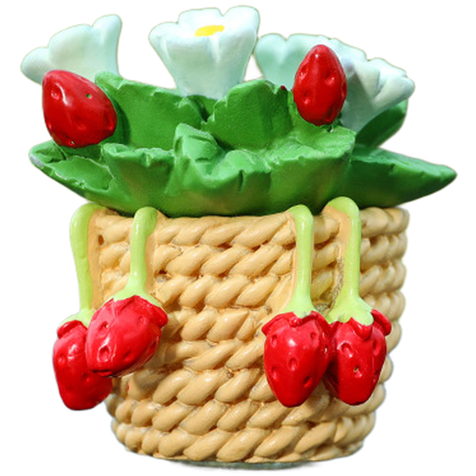 For Car Dashboard Dashboard Flowers Cute Ornaments Car Dashboard ...