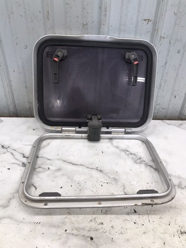 Sailboat Sail Boat Marine rectangular top hatch window | eBay