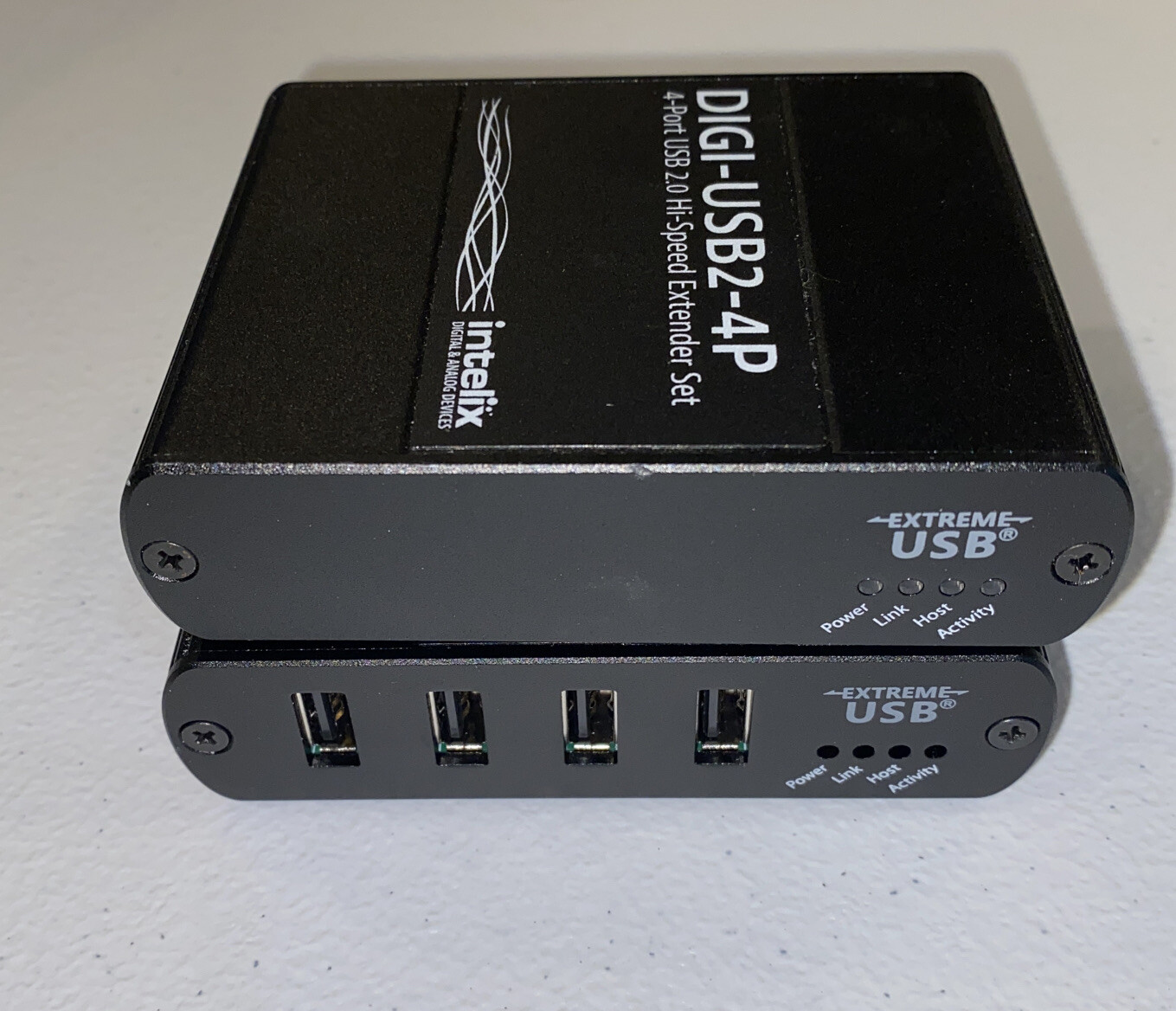 Intelix DIGI-USB2-4P USB 2.0 Hi-Speed & Performance Extension System | eBay