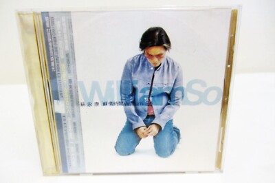 CD Chinese - William So 蘇永康 So's Time (蘇情時間), 2000 | eBay