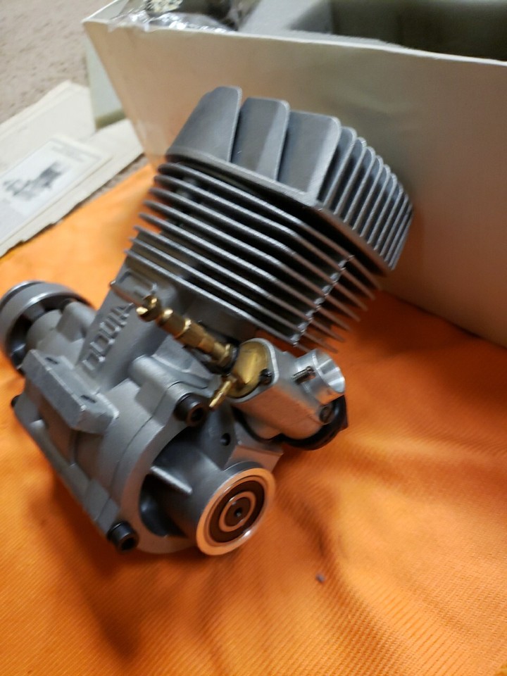 SUPER TIGRE Engine - Super Tigre G4500 - ST G 4500 MOTOR - NEW | eBay