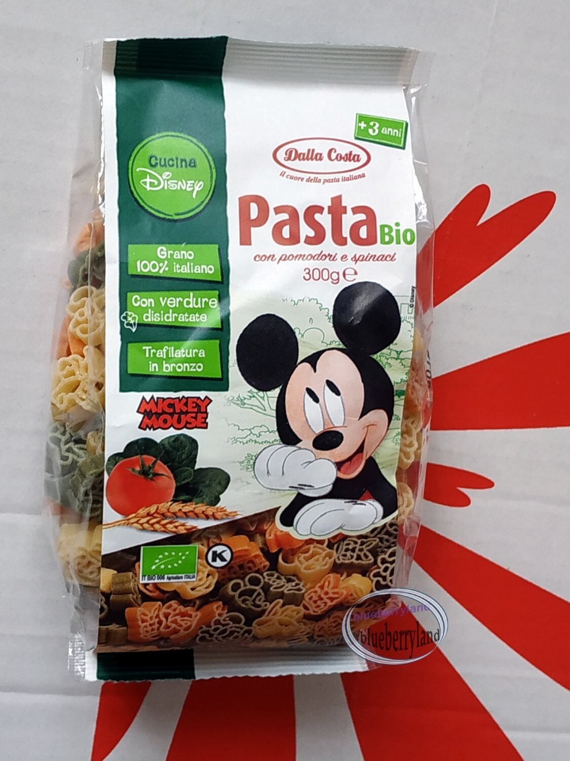 Disney Mickey Mouse Shaped Pasta Macaroni Noodle Food Home Cooking ...