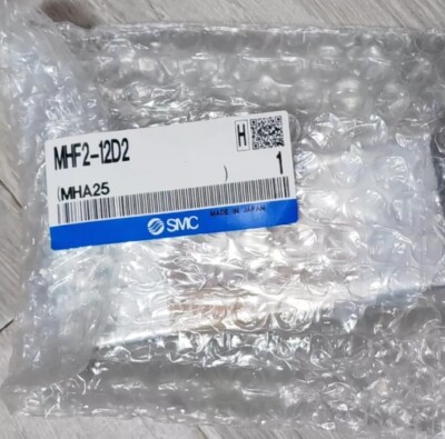 1pcs Brand new ones for SMC MHF2-12D2 | eBay