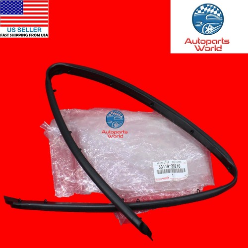 GENUINE LEXUS 06-11 GS300/350 GS430 GS460 RADIATOR GRILLE PROTECTOR ...