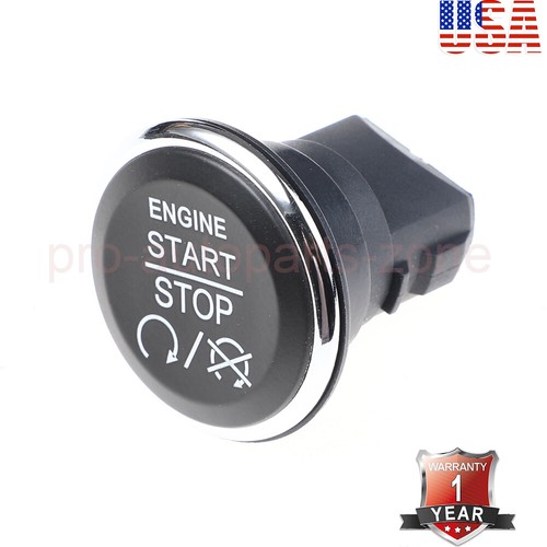 Ignition Switch Start Stop Push Button For Dodge Durango 2011-2013 ...