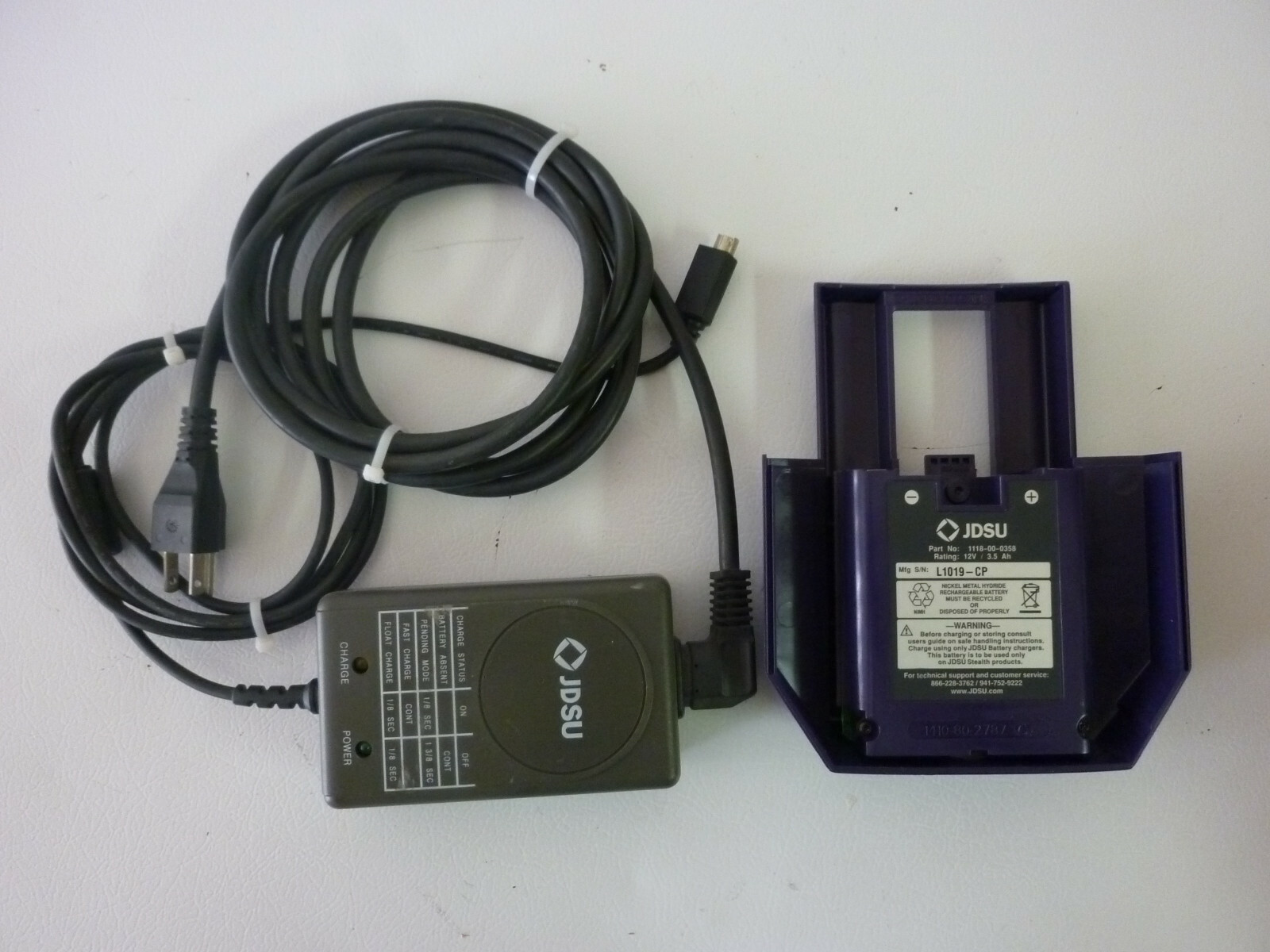 Wavetek Acterna JDSU Sda-5000 Stealth CATV Analyzer Meter Reverse Sweep ...