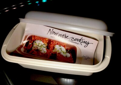 TUPPERWARE NEW USA VINTAGE ULTRA 21 OVENWARE LOAF PAN SET | eBay