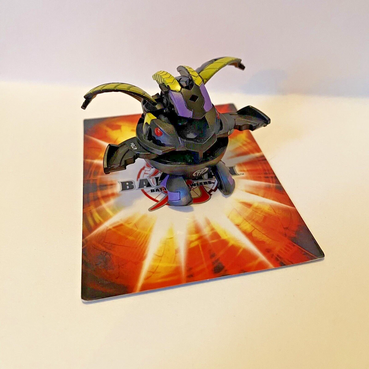 Bakugan Percival