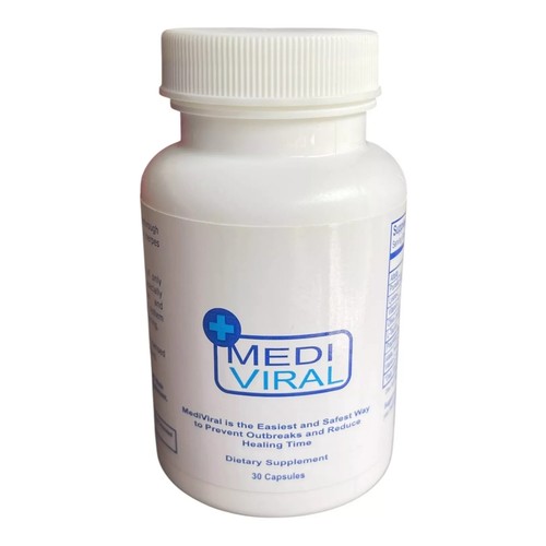 MediViral Extra Strength Immune System Daily Supplement | eBay