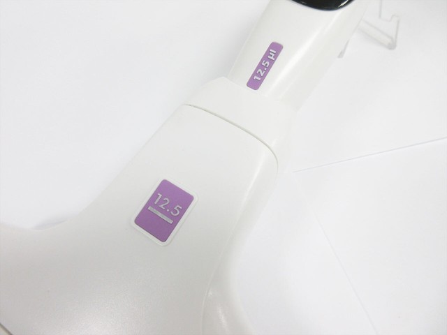 Integra Voyager 4721 0.5-12.5uL 12-Channel Adjustable Electric Pipette ...