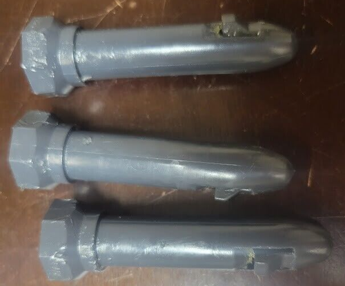 GE Washer Damper Pin 3pk WH01X29647 for GFW650SSN2WW OPEN BOX FREE ...