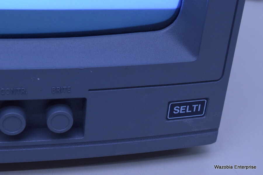 SELTI MODEL SL/4090 TV MONITOR | eBay