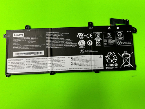 L18M3P73 02DL008 Genuine SB10K97646 Battery For Lenovo ThinkPad P43S ...