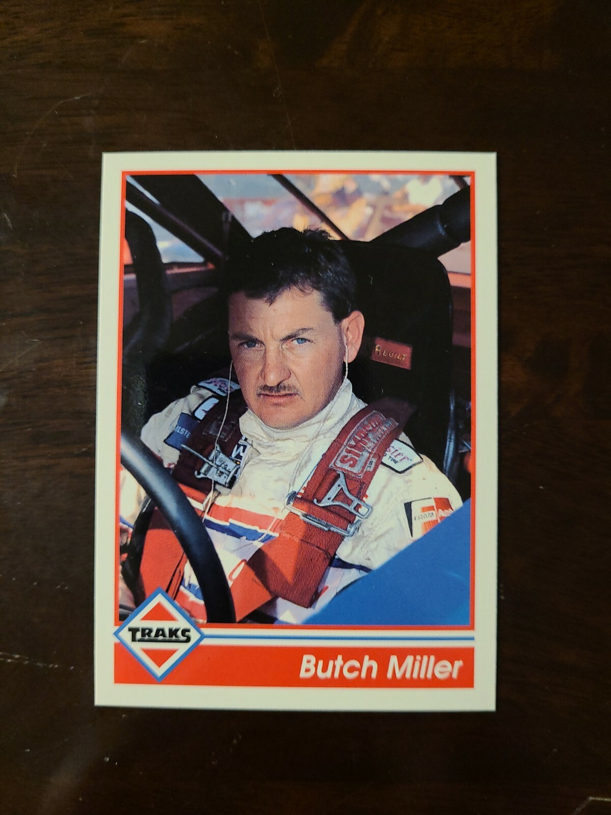 1992 Traks - #45 Butch Miller for sale online | eBay