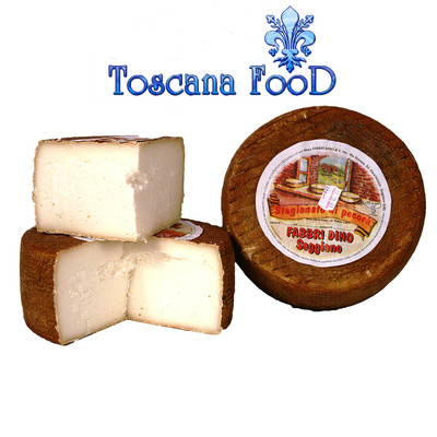 FORMAGGIO - Pecorino Di Seggiano Stagionato - Forma Intera 2,8 Kg Circa ...
