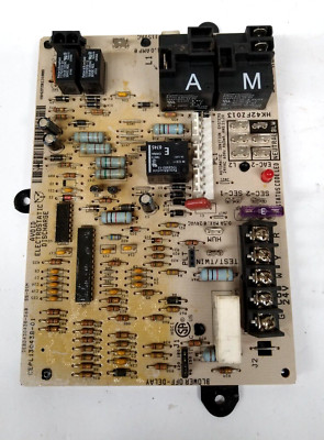 Carrier CEBD430438 06B Furnace Control Circuit Board CEPL130438 01 ...