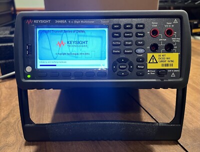 Multimeters - Agilent Multimeter