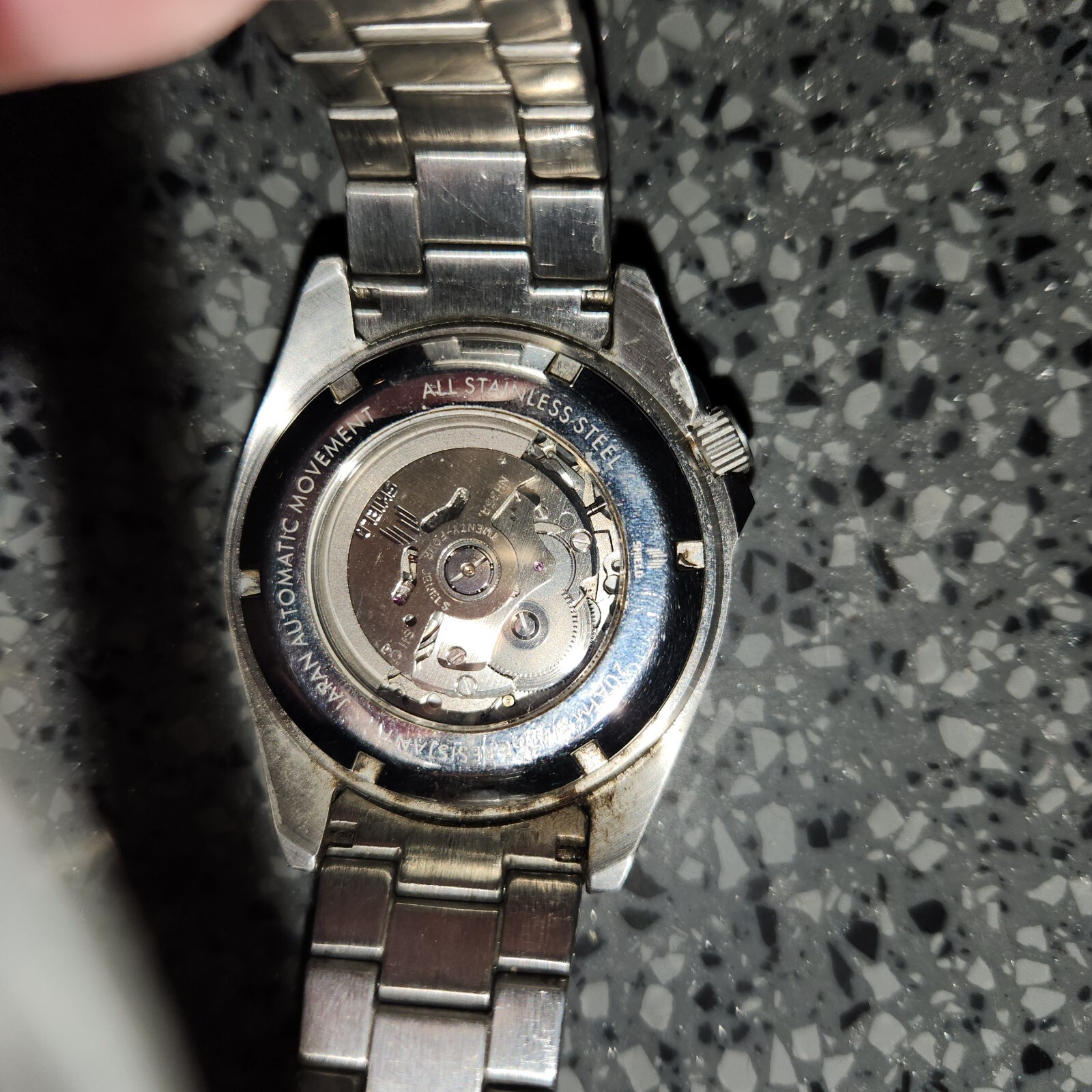 Shield Gents Atlantis Divers Automatic Watch | eBay UK