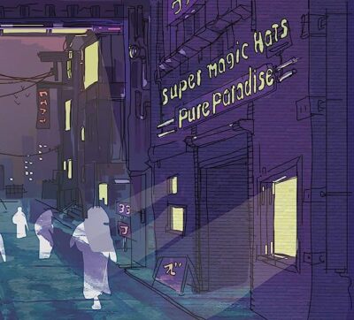 super magic hats PURE PARADISE Japan Music CD | eBay