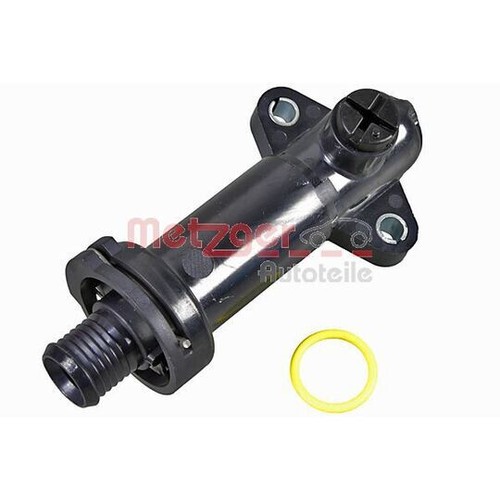 BMW E46,E90,E60,E53,E70,E83 AGR THERMOSTAT+O RING, ESEN SKV 11717787870 ...