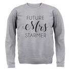 Future Mrs Starmer - Kids Hoodie / Sweater - Keir Labour Election Prime ...