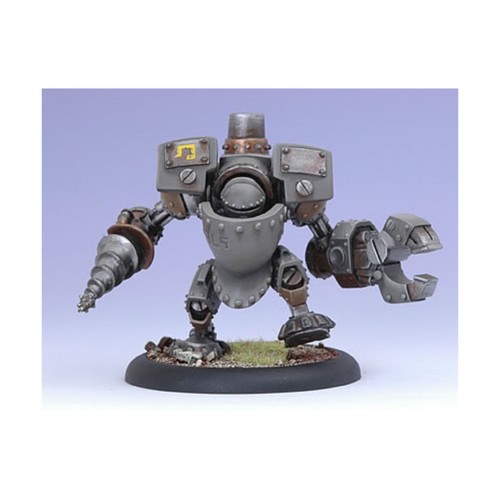 Privateer Pre Warmachine Mercenar Ghordson Driller - Rhulic Heavy War ...