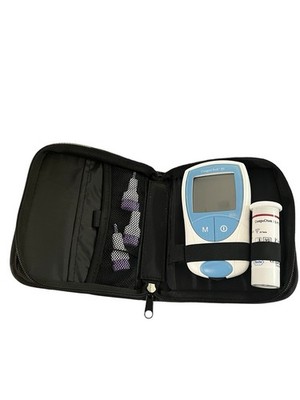 Coagucheck Roche XS Warfarin Coumadin PT INR Self Check Machine And ...