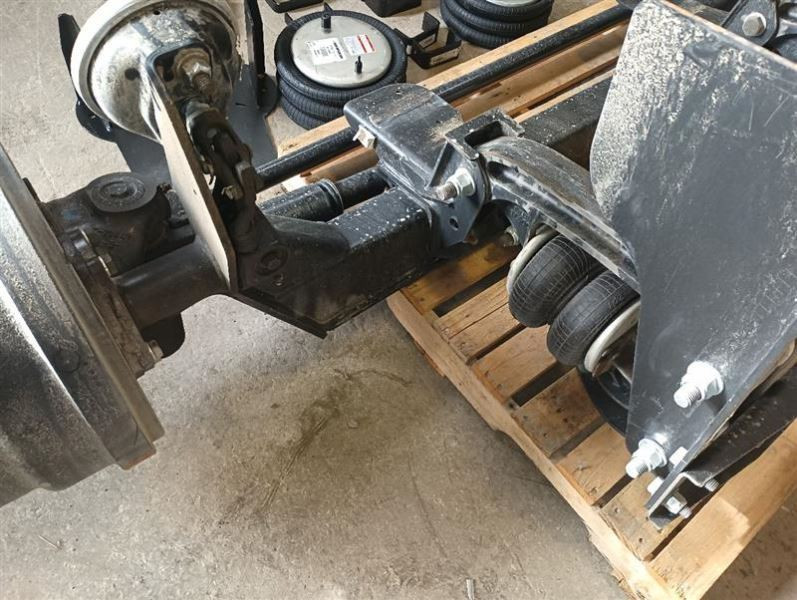 NEW Hendrickson Drop / Lift Axle Kit, Integrated (11127027 | eBay