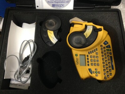 Label Makers - Keyboard Layout