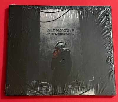 ALPHAXONE – Interdimensional CD Cryo Chamber 2024 NEW Dark Ambient NEW ...