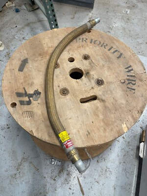 Appleton 1" Flex Connector Explosion Proof Female Ends W/ Male ...