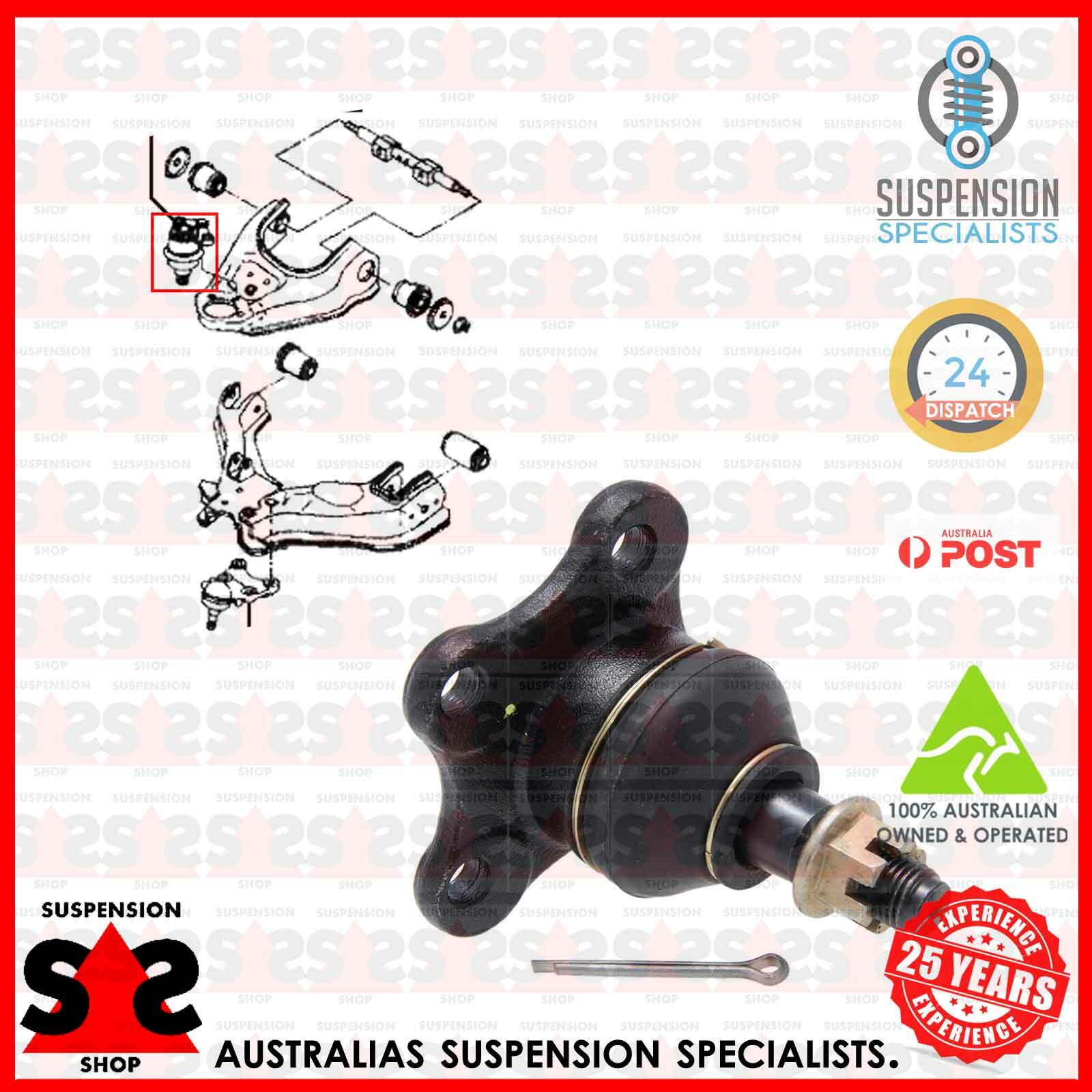 Upper Front Axle Ball Joint Suit ISUZU D-Max I Platform/Chassis (Tfr ...