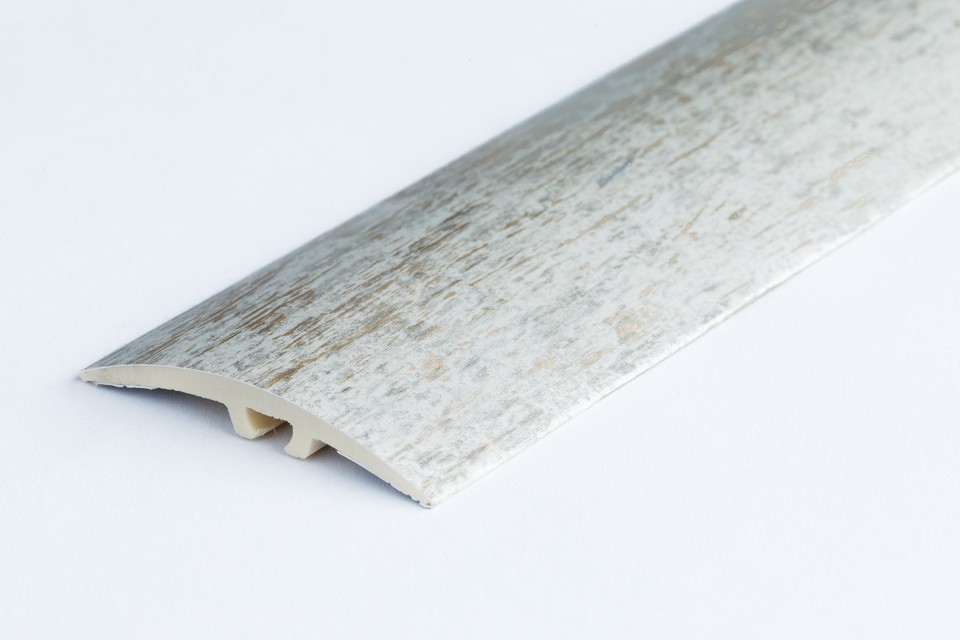 PVC Door Threshold Colours Wood Effect Edging Floor Trim 30mm Self ...