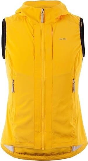 Sugoi Men's Versa II Jacket Golden X-Large for sale online | eBay