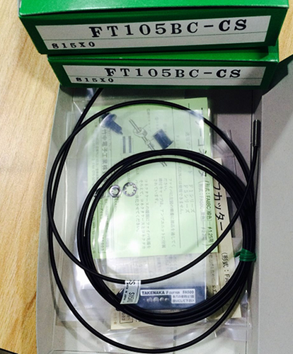 1pc New TAKEX fiber optic sensor FT105BC-CS | eBay