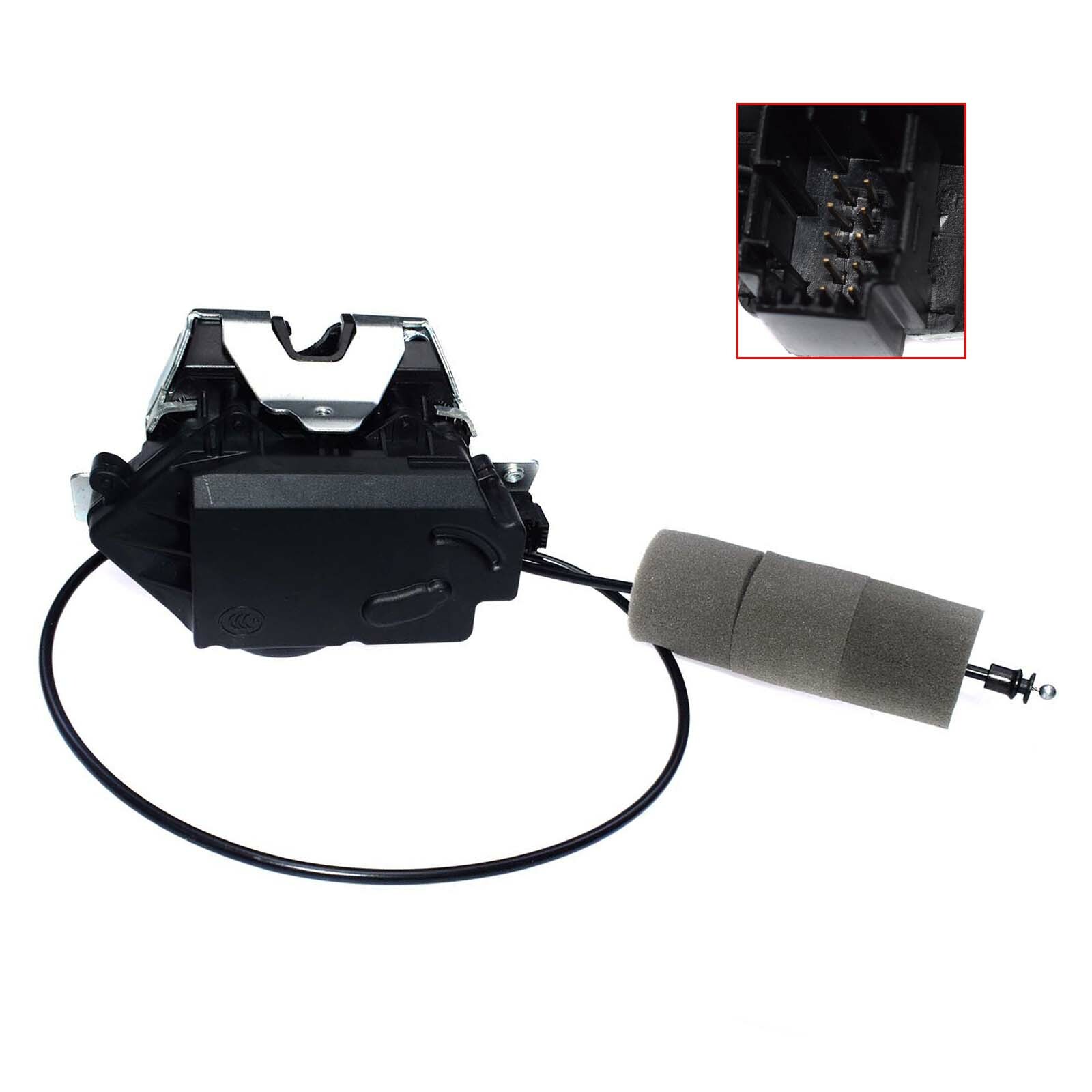 Tailgate Trunk Lift Door Hatch Lock Actuator For Mercedes GL450 GL550 ...