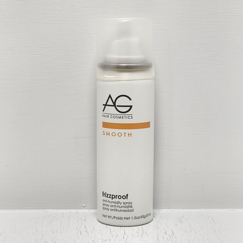 AG Frizzproof Argan Anti-Humidity Finishing Spray 1.5 oz | Travel Size ...
