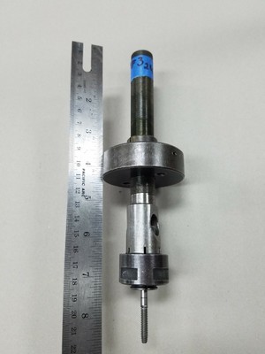 Drilling & Tapping - Procunier Tapping Head