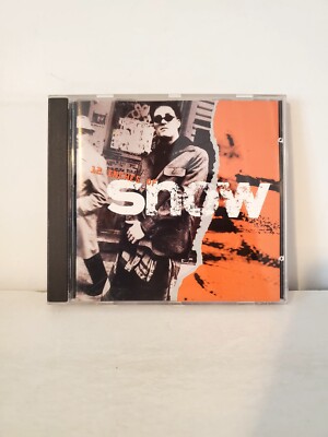 Snow "12 Inches of Snow" CD, (1993), (w/ "Informer") %× | eBay