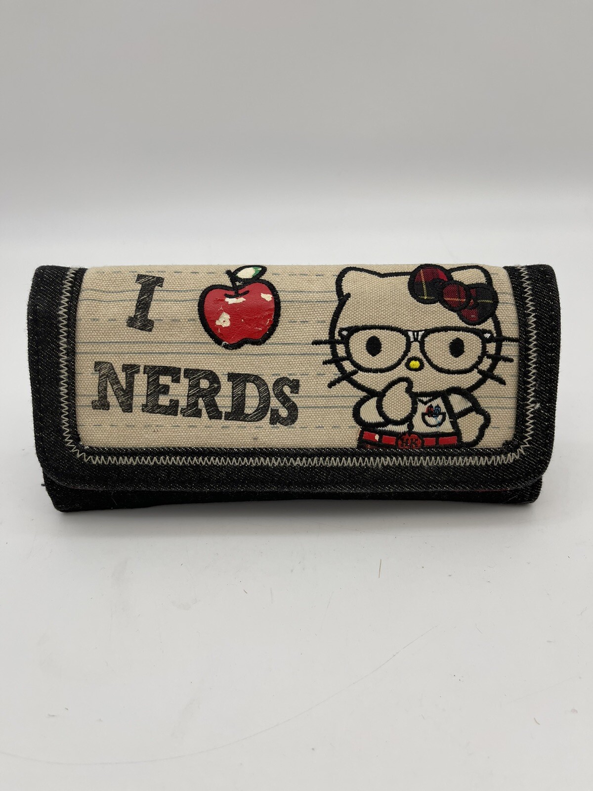 Hello Kitty Nerd Pencil Case