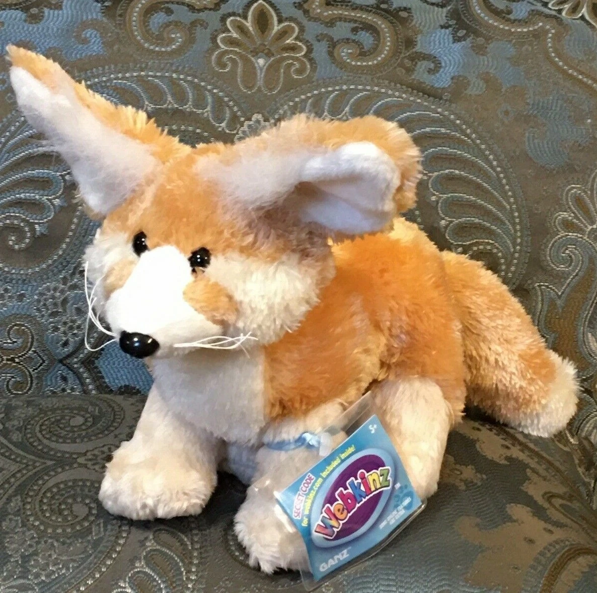 Webkinz Fennec Fox Online