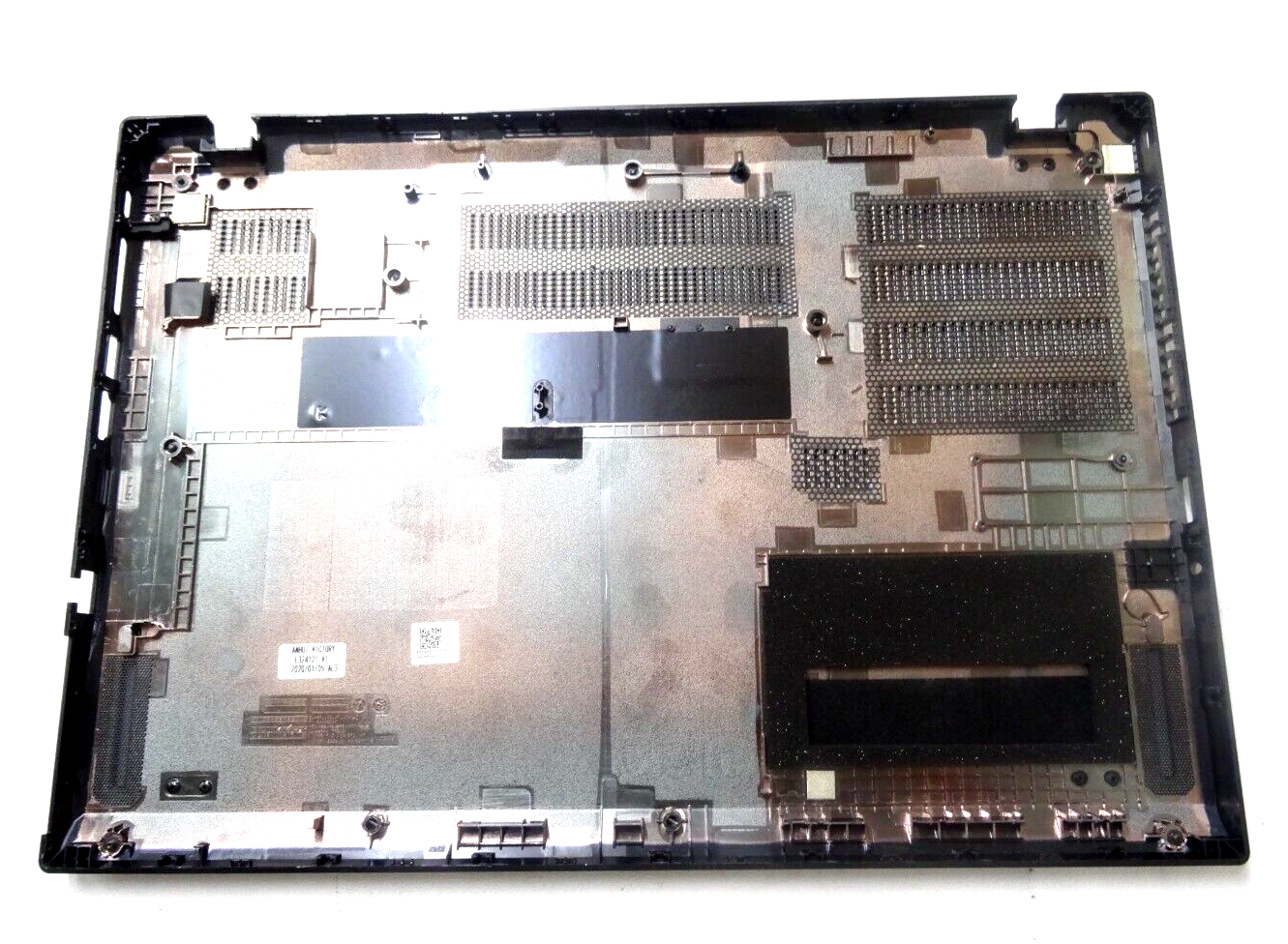 Lenovo ThinkPad L490 Bottom Base HDD RAM Chassis Cover Housing ...