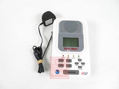 First Alert WX-150 NOAA Radio Receiver | Weather Forecast | Battery ...