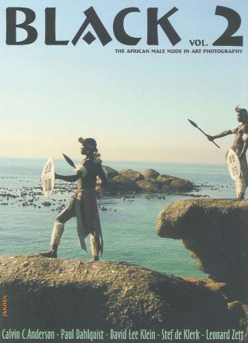 The African Male Nude in Art and Photography Ser.: Black by Paul ...