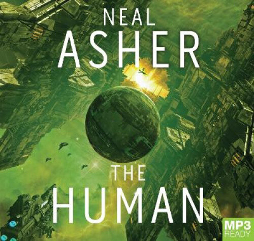 The Human (Rise of the Jain) [Audio] by Neal Asher 9781529047011 | eBay