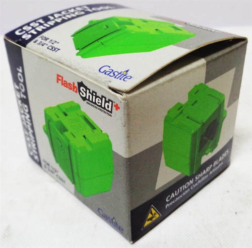 FlashShield CSST Jacket Stripping Tool - Gastite STRP4-8-11 for 1/2in ...