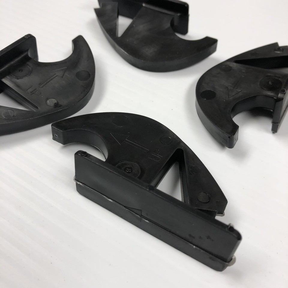 Rugged Liner Installation kit Over Rail Overrail Bed Liner Bedliner ...